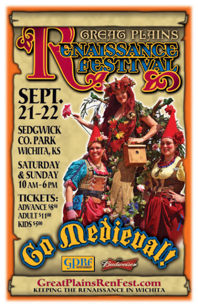 Poster Archive – The Great Plains Renaissance Festival