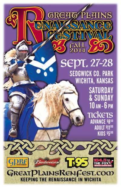 Poster Archive – The Great Plains Renaissance Festival