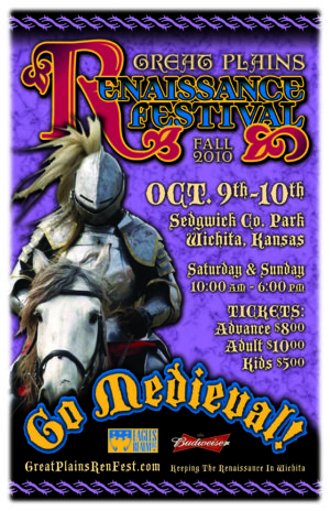 Poster Archive – The Great Plains Renaissance Festival