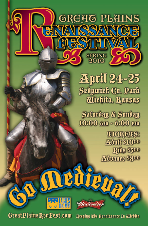 Poster Archive – The Great Plains Renaissance Festival